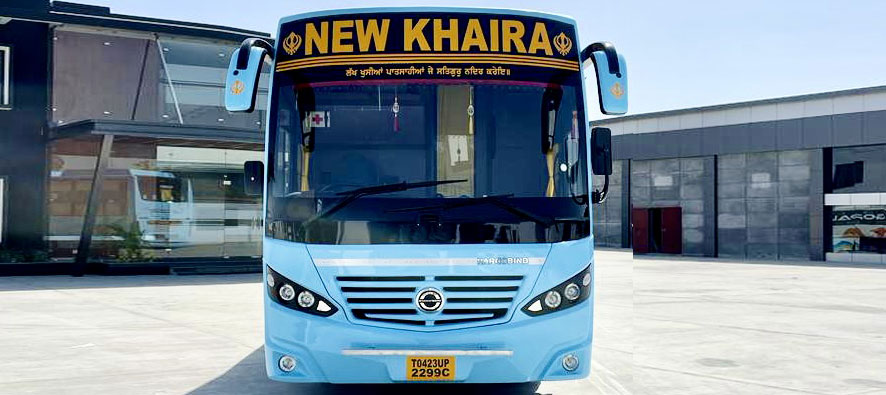 Photo Gallery, Bus Photos, Fleet Photos | New Khaira Tpt
